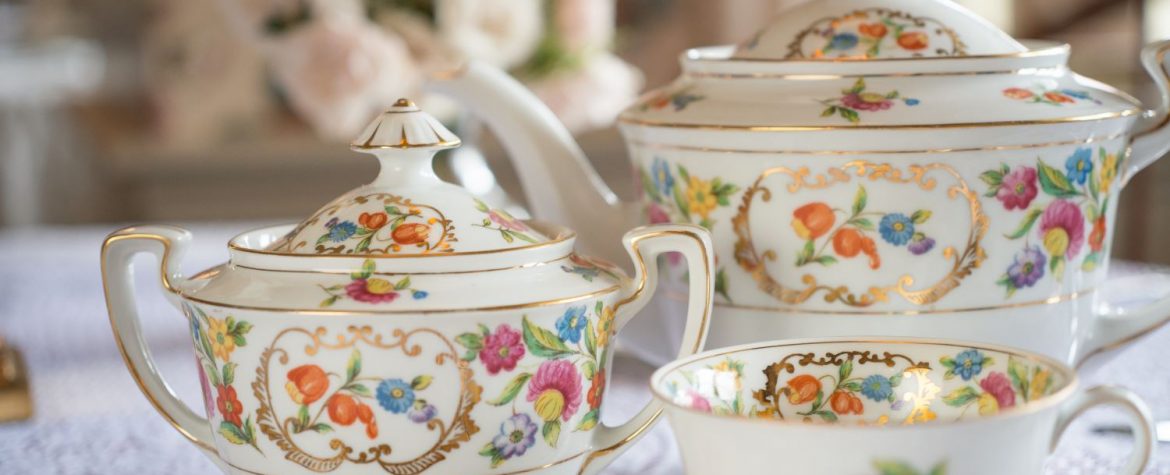 Special Event Tea | Asa Ransom House