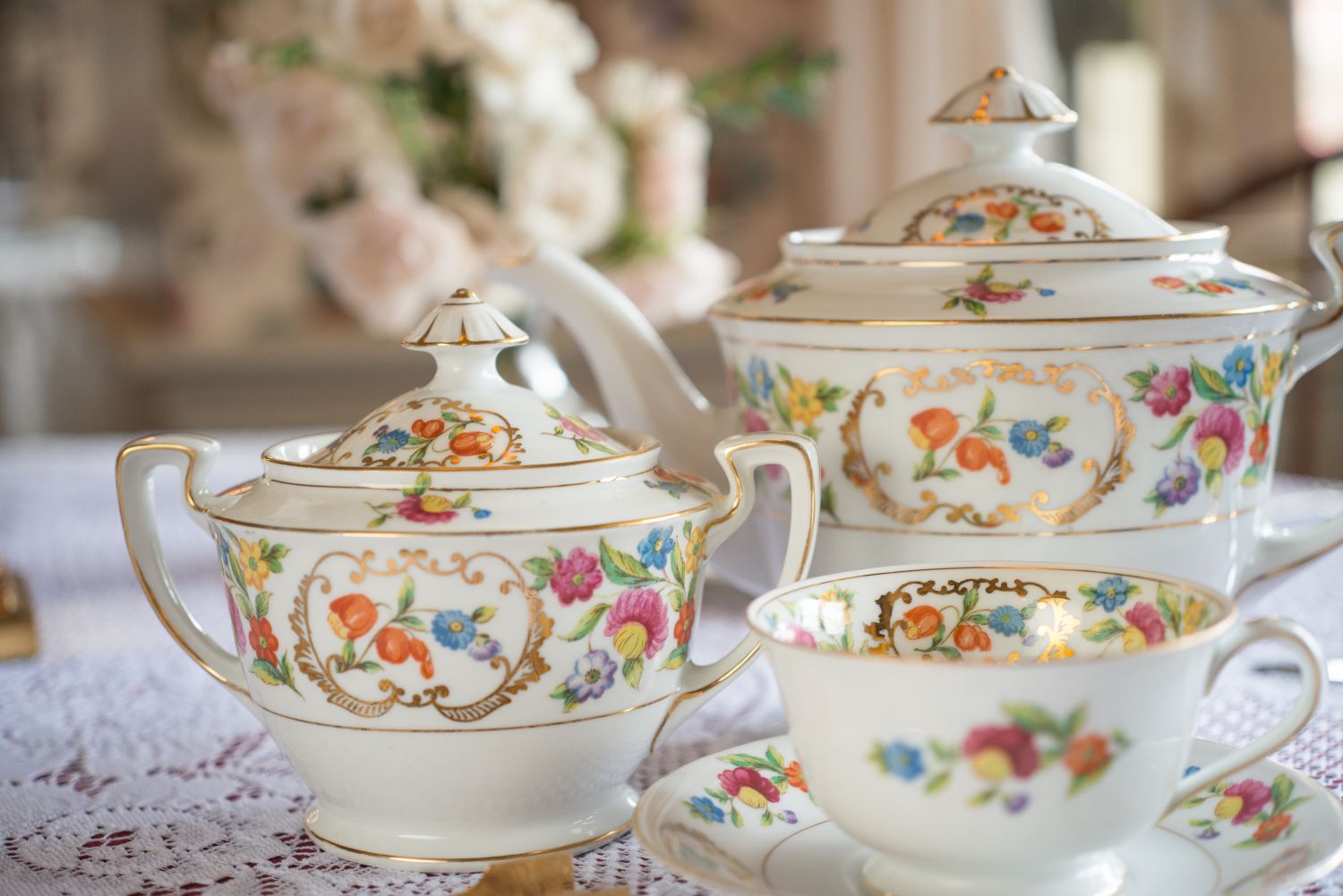 Special Event Tea | Asa Ransom House